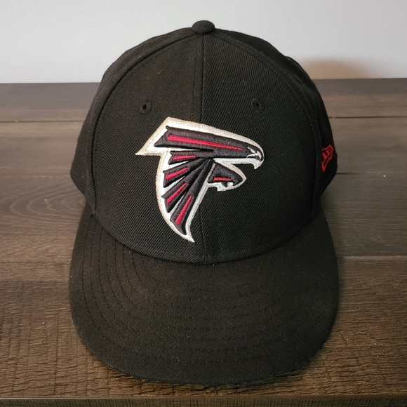 New Era | Accessories | New Era Nfl Atlanta Falcons Fitted Hat Cap Size ...
